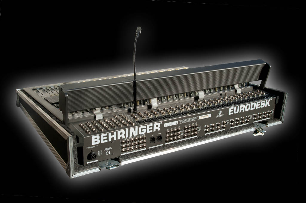 Behringer mx8000 mixer - gogofer